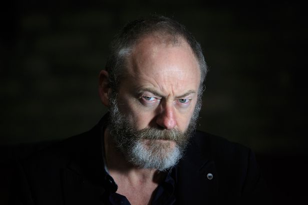 Picture of Liam Cunningham