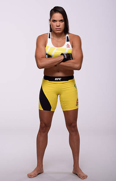 Amanda Nunes