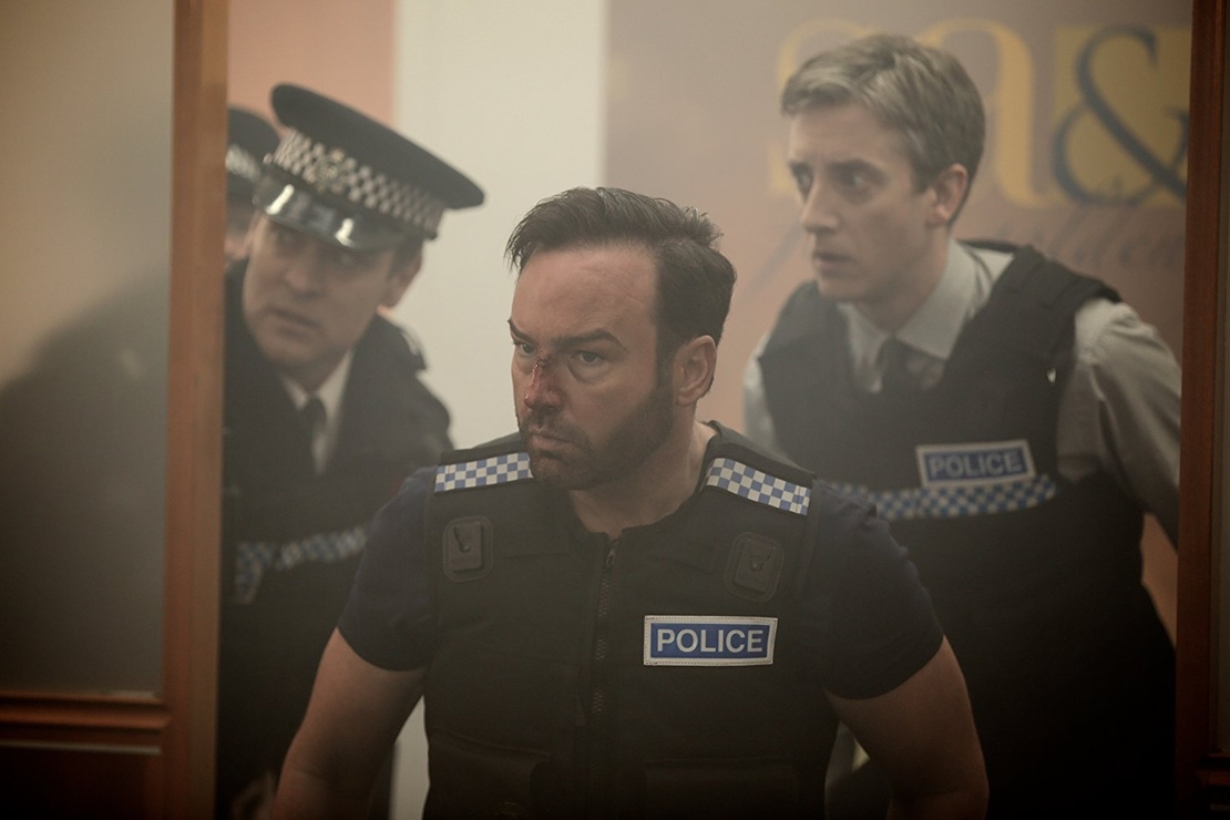 Picture of Golden Years (2016)