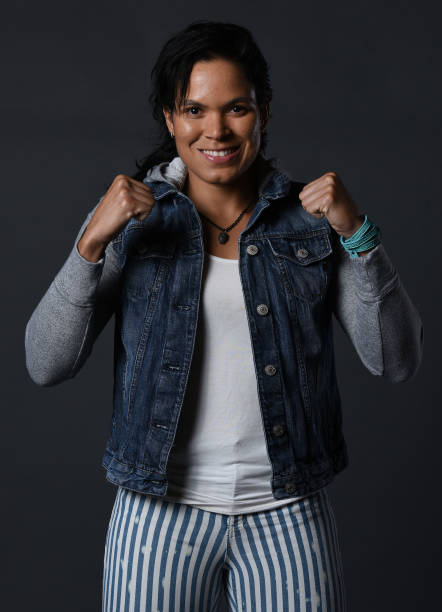 Amanda Nunes