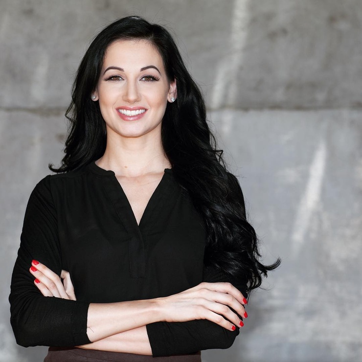 Picture of Amie Harwick