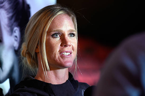 Holly Holm