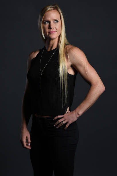 Holly Holm