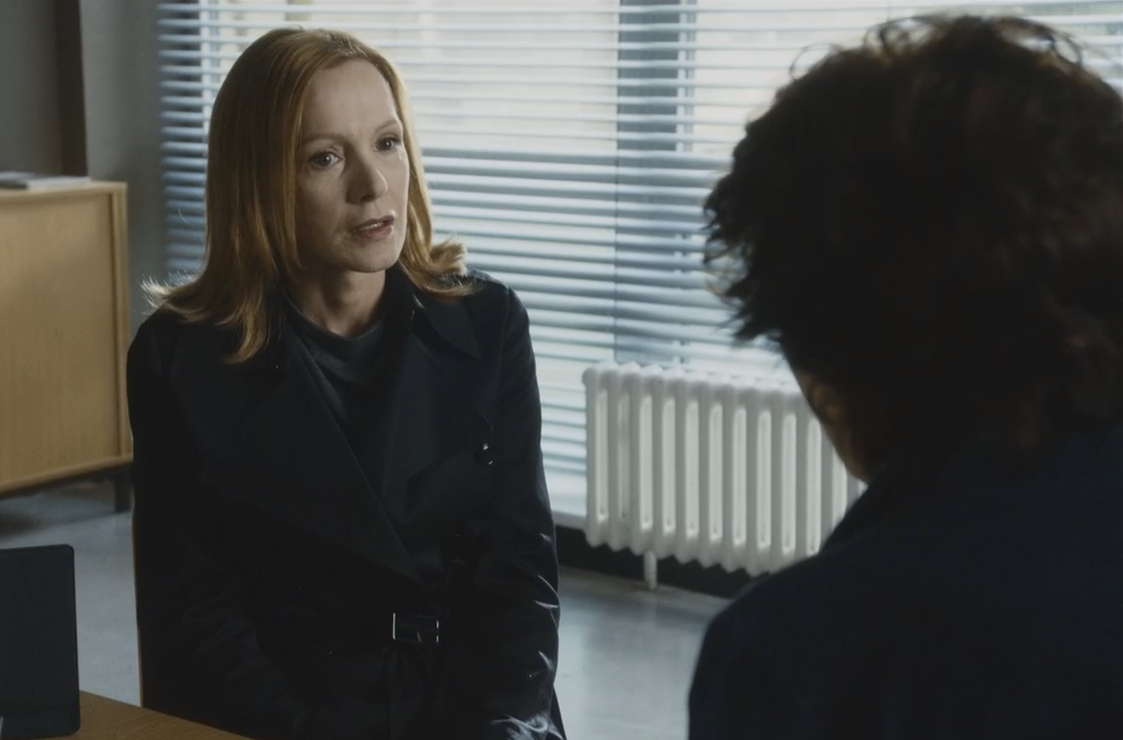 "Ein starkes Team" Späte Rache picture