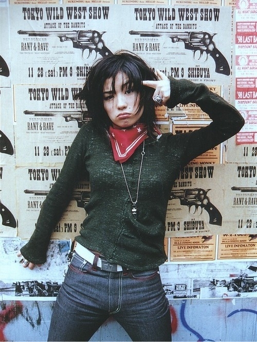 Shiina Ringo picture