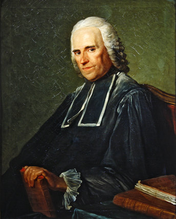 Picture of Robert Joseph Pothier