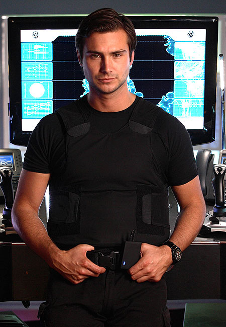 Picture of Ben Mansfield