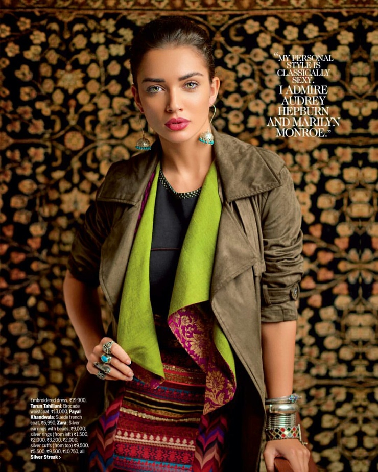 Amy Jackson picture