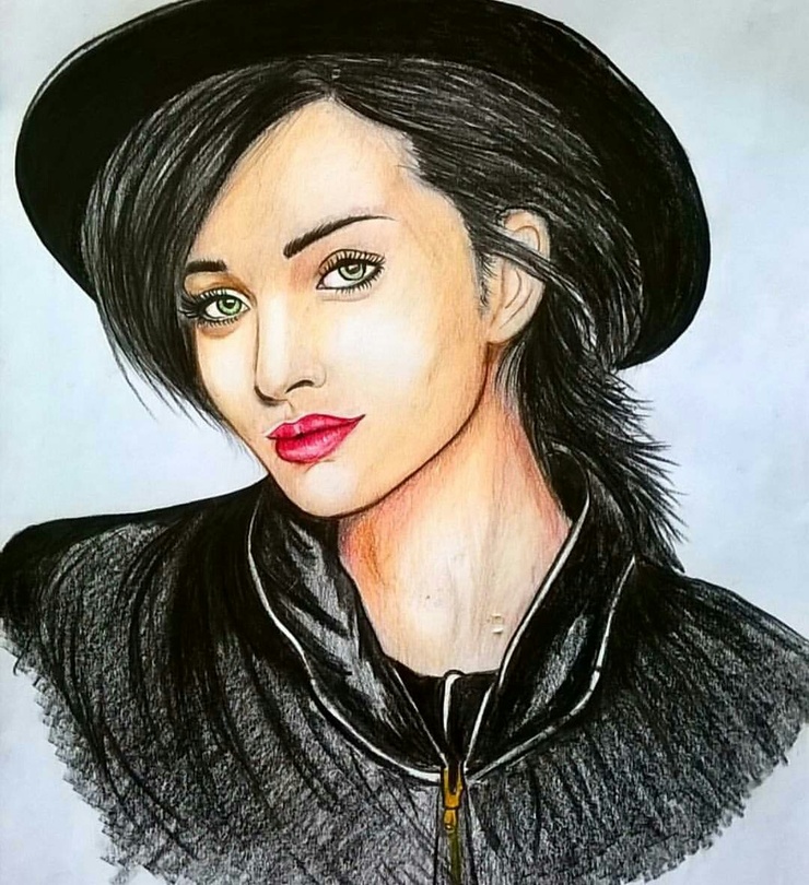 Picture of Amy Jackson