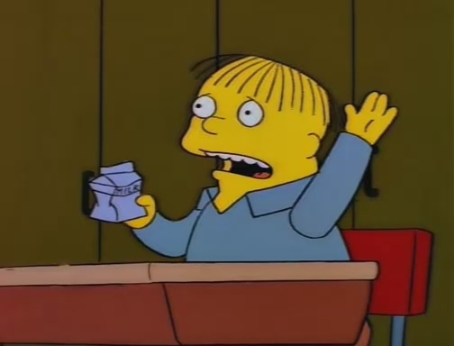 Picture of Ralph Wiggum