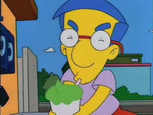 Picture of Milhouse Van Houten