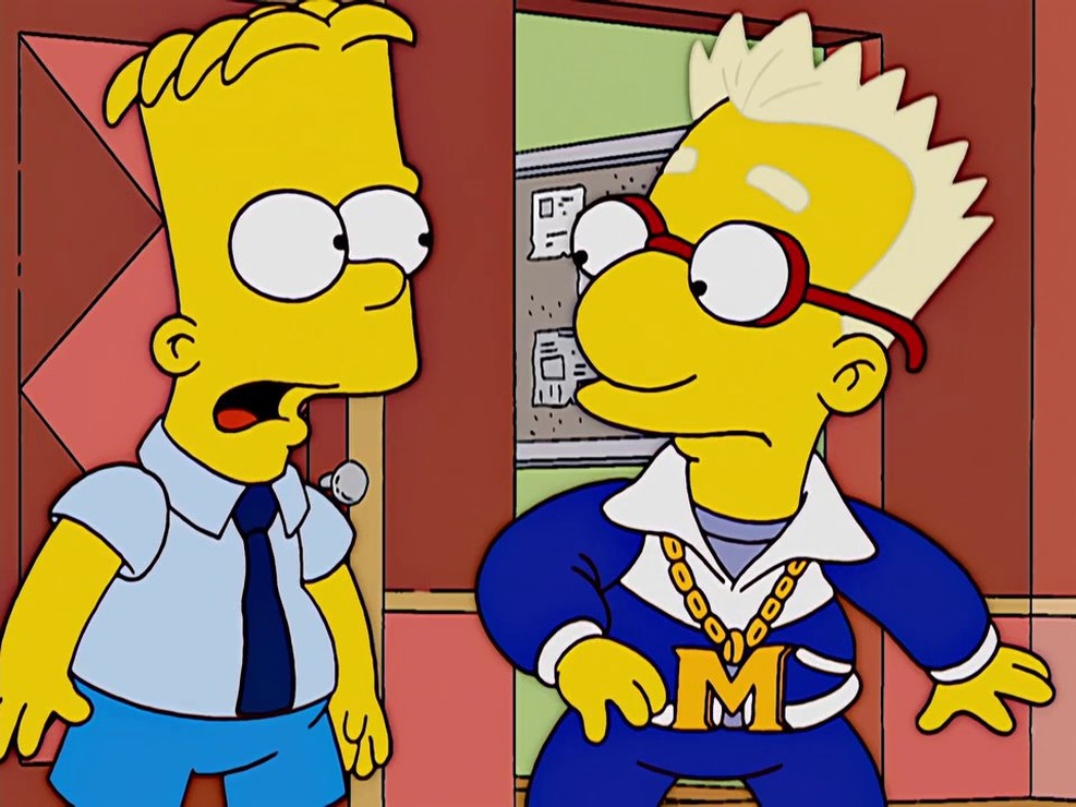 Picture of Milhouse Van Houten