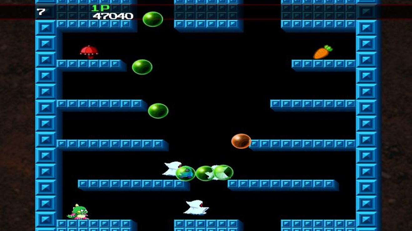 Image of Bubble Bobble Plus!