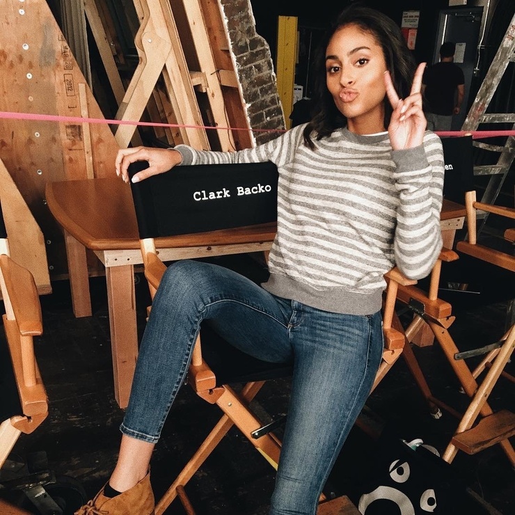 Picture of Clark Backo