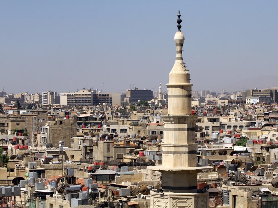 Picture of Damascus