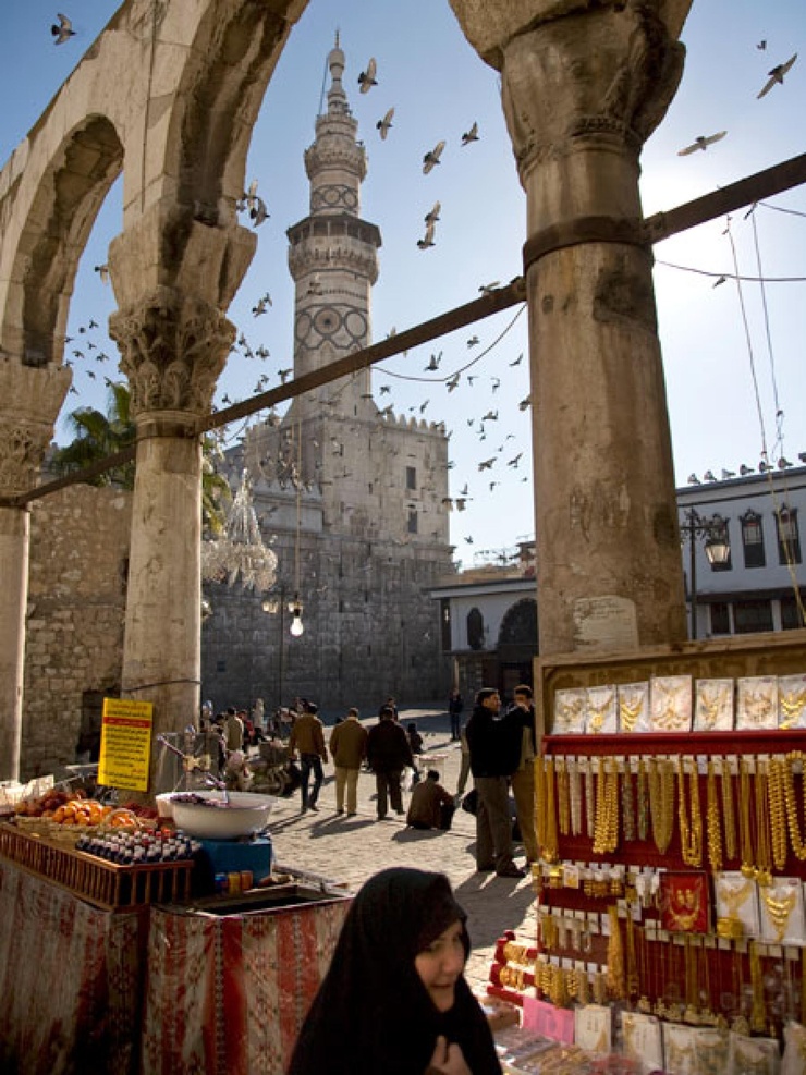 Picture of Damascus