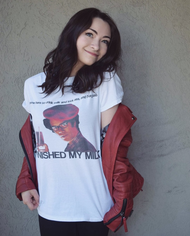 Picture of Jodelle Ferland