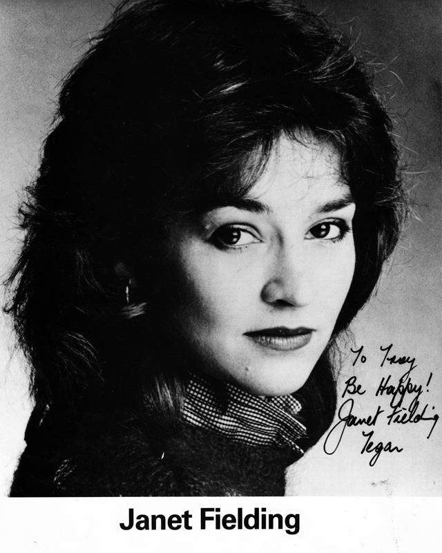 Picture of Janet Fielding