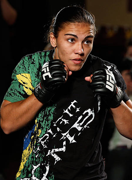 Jessica Andrade