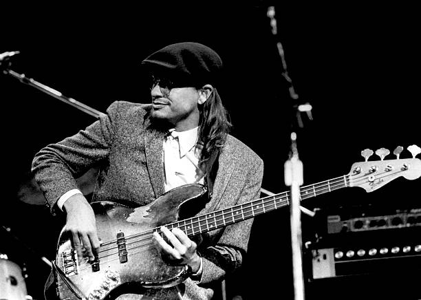 Jaco Pastorius