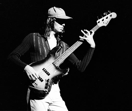 Jaco Pastorius