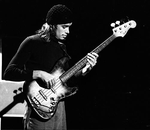 Jaco Pastorius