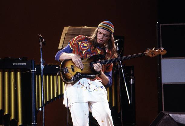 Jaco Pastorius