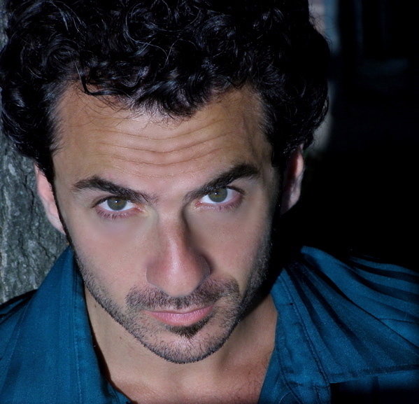 Picture of Michael Aronov