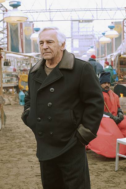 Donnelly Rhodes