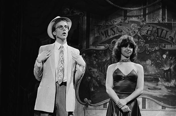 Harry Anderson, Leslie Pollack