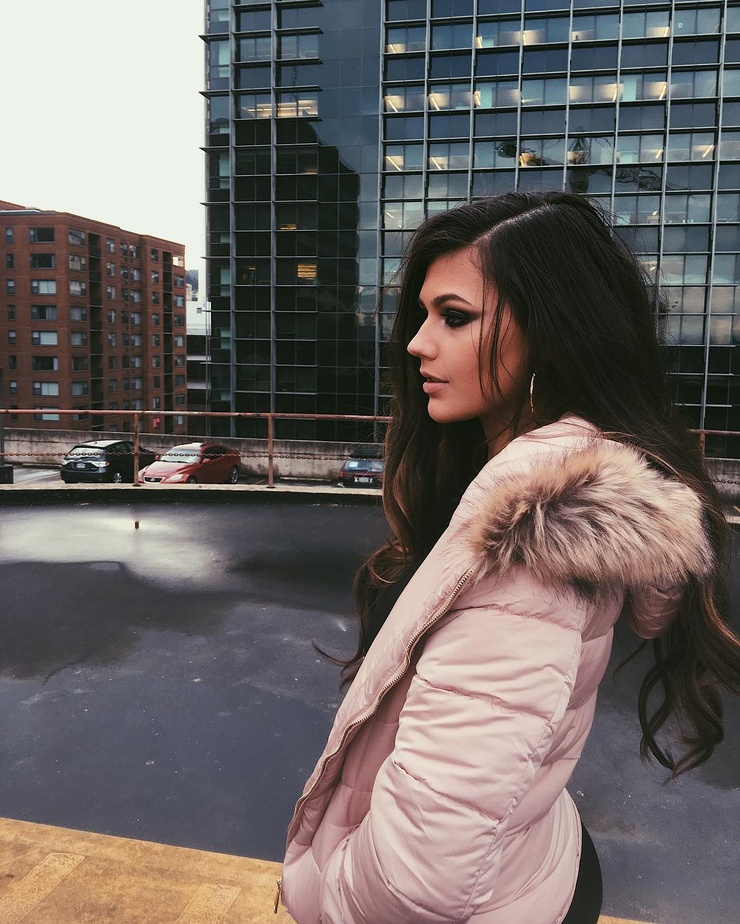 Picture of Amber Frank