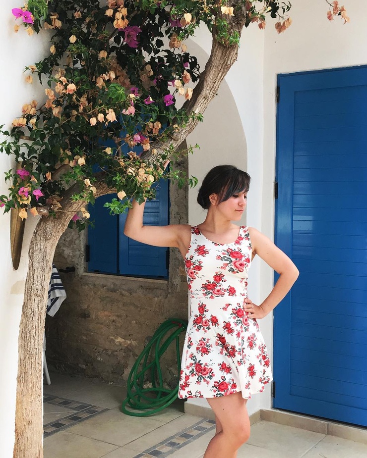 Picture of Ellen Rose