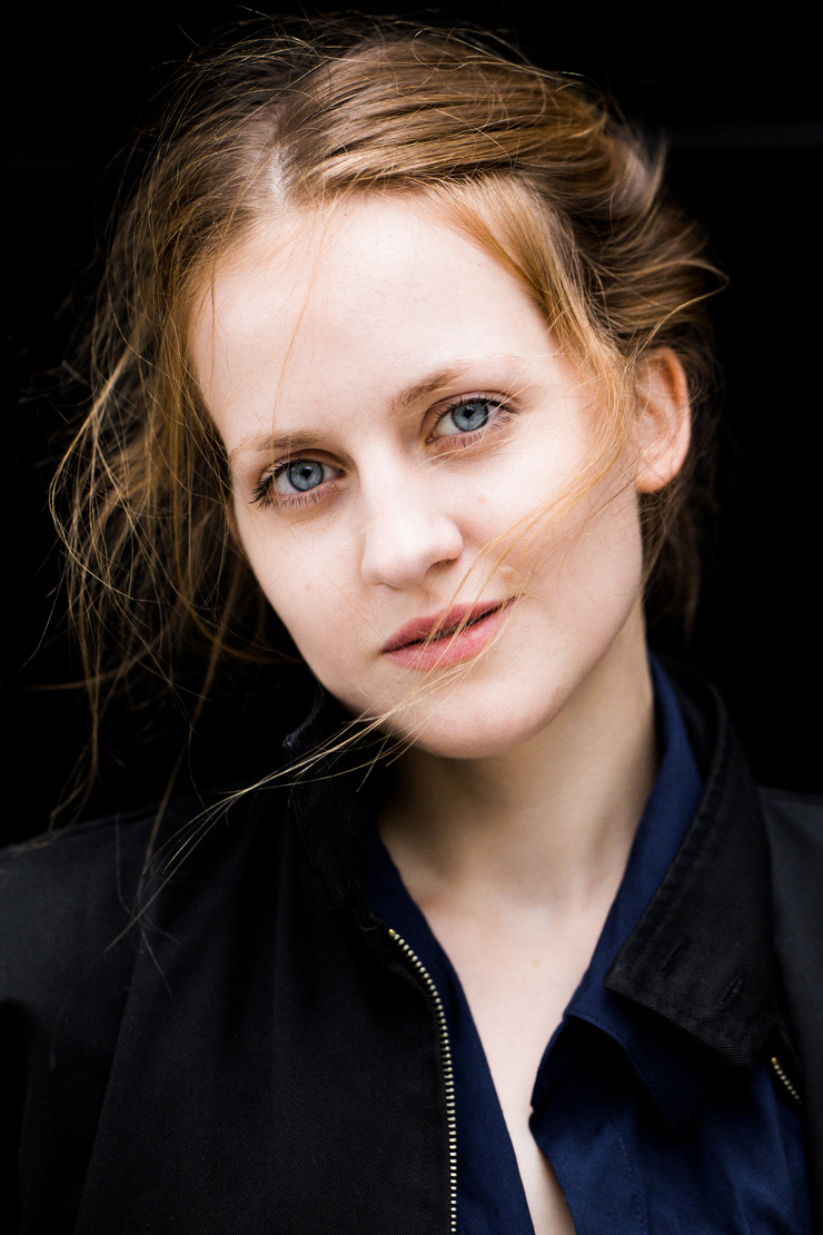 Picture of Nora Hickler