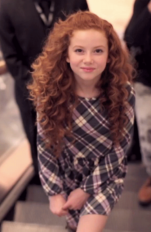 Picture of Francesca Capaldi