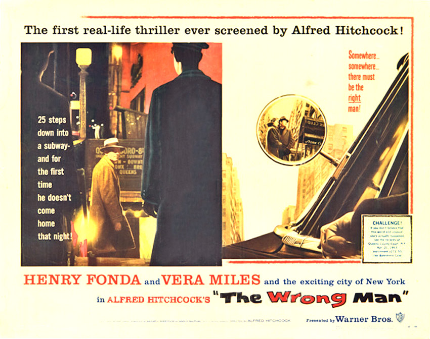 Picture of The Wrong Man