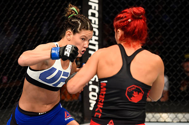 Cortney Casey, Randa Markos