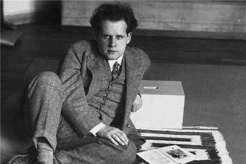 Sergei M. Eisenstein picture