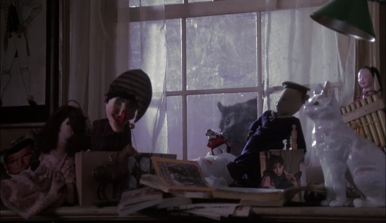 Picture of The Company of Wolves