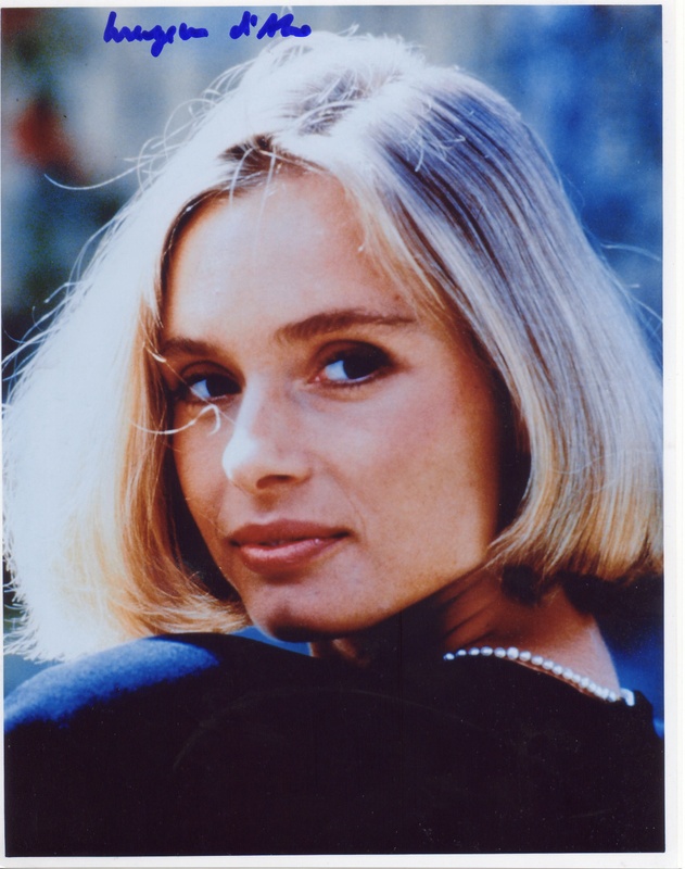 Image of Maryam d'Abo