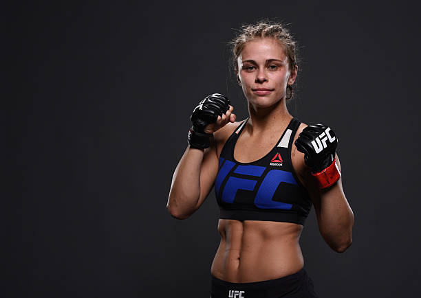 Paige VanZant