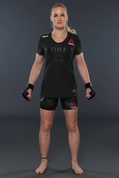 Valentina Shevchenko