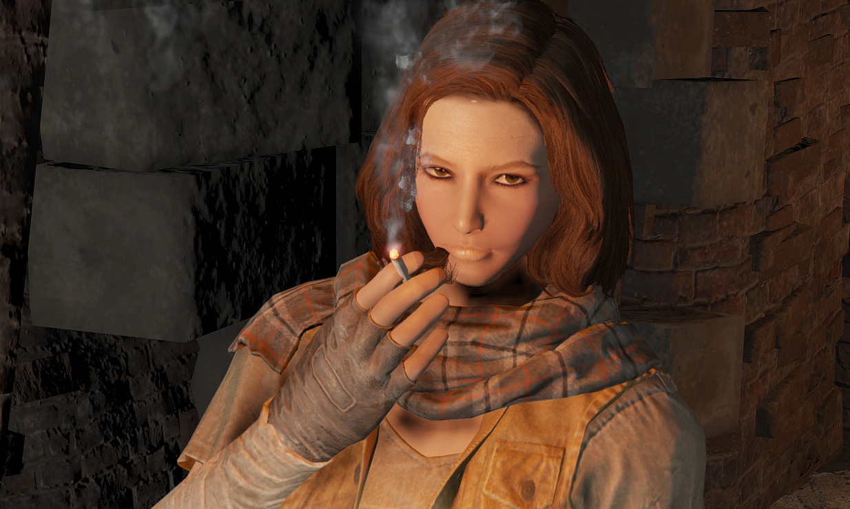 Picture of Desdemona (Fallout 4)