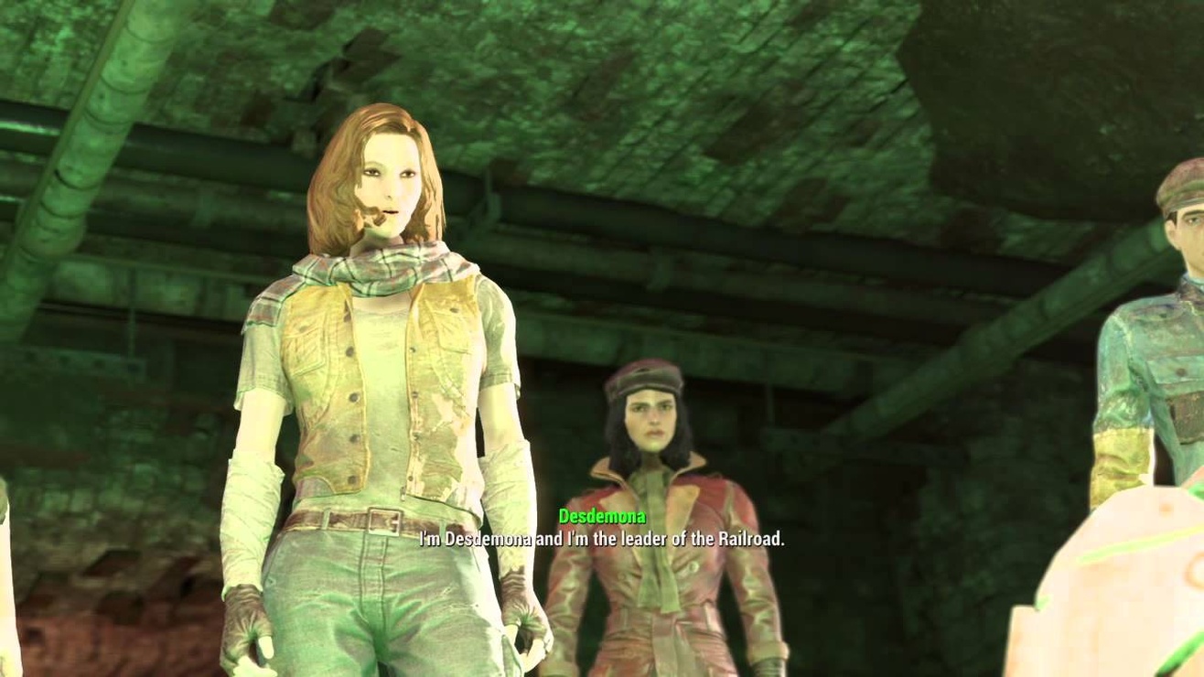 Picture of Desdemona (Fallout 4)
