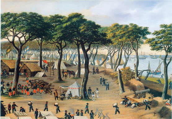 Image of Cándido Lopez