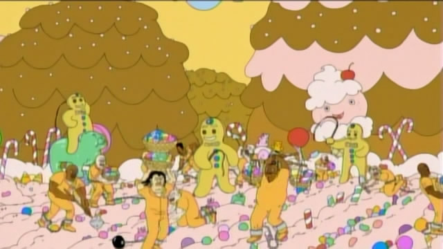 Picture of Superjail!