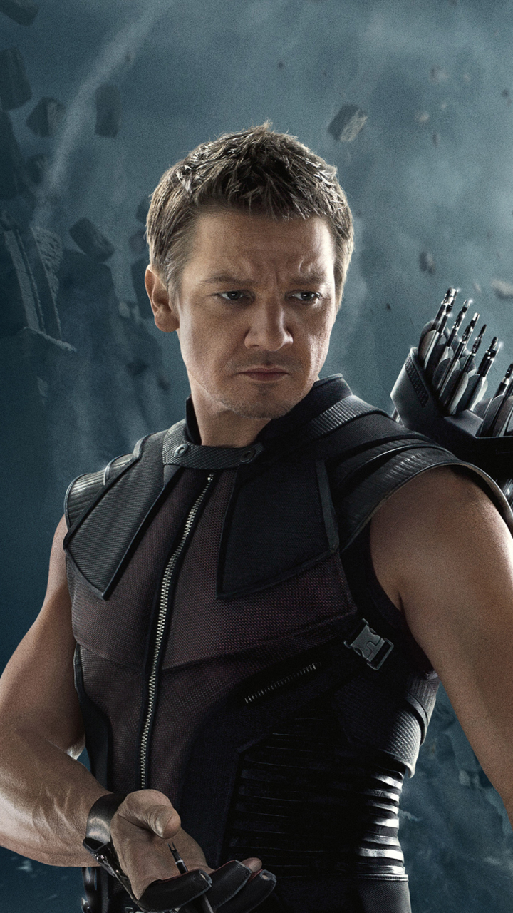 Picture of Clint Barton / Hawkeye (Jeremy Renner)