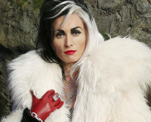 Picture of Cruella De Vil (Victoria Smurfit)