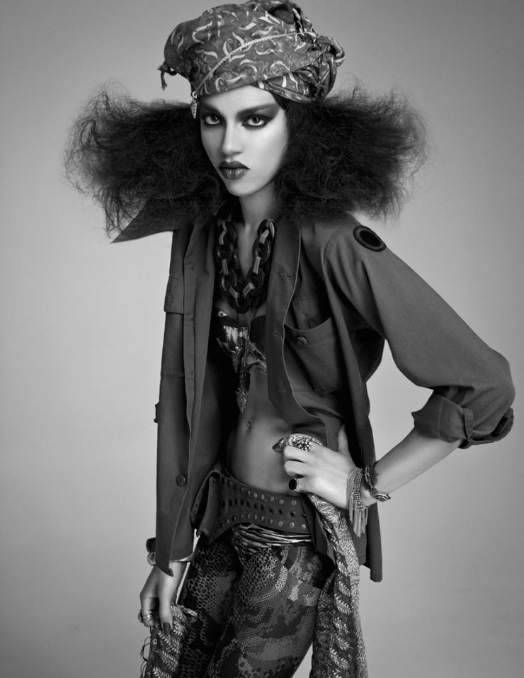 Image of Arisce Wanzer