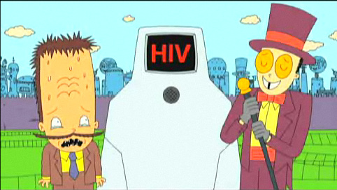 Picture of Superjail!