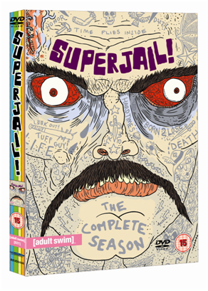 Superjail! picture